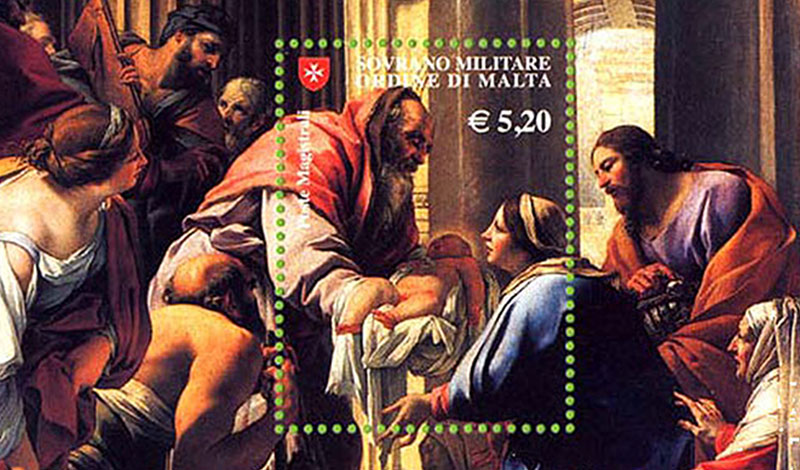 Emissione 393 – Maestri della pittura (2009) - Poste Magistrali