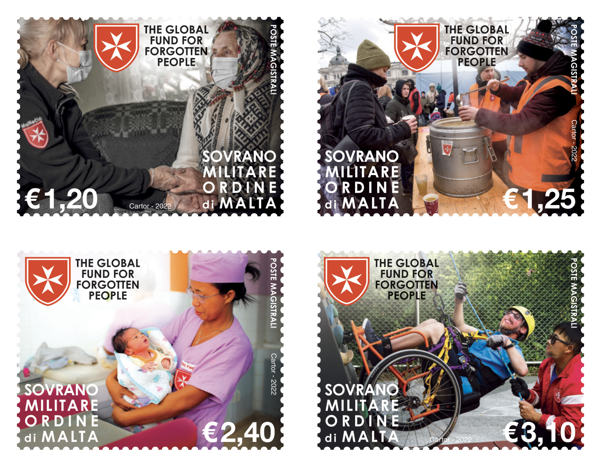 The Global Fund for Forgotten People on the 10th anniversary of the ...