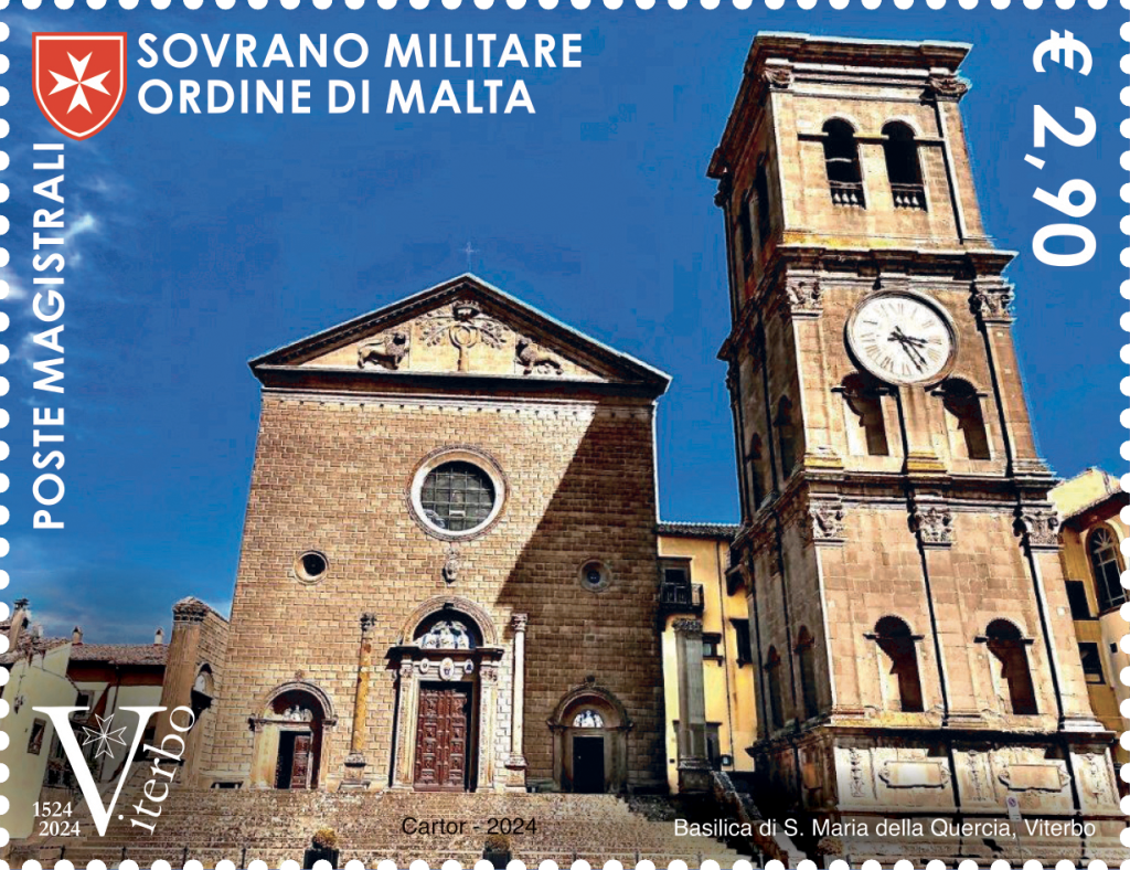 Fifth centenary of the establishment of the Order's seat in Viterbo ...