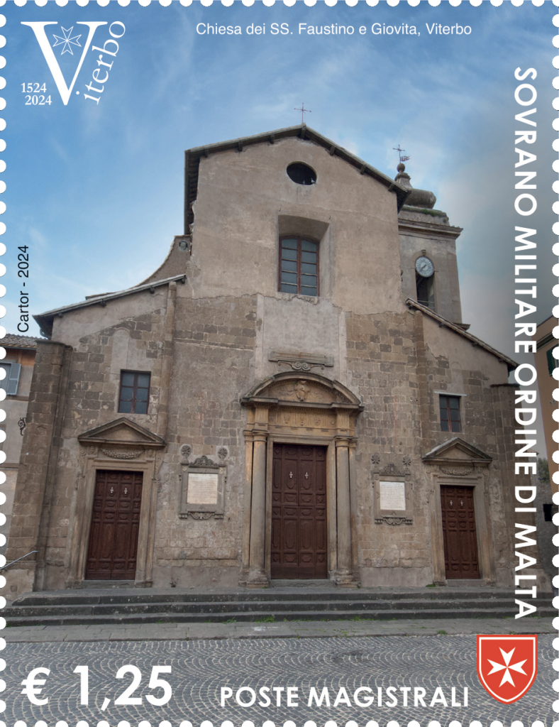 Fifth centenary of the establishment of the Order's seat in Viterbo ...