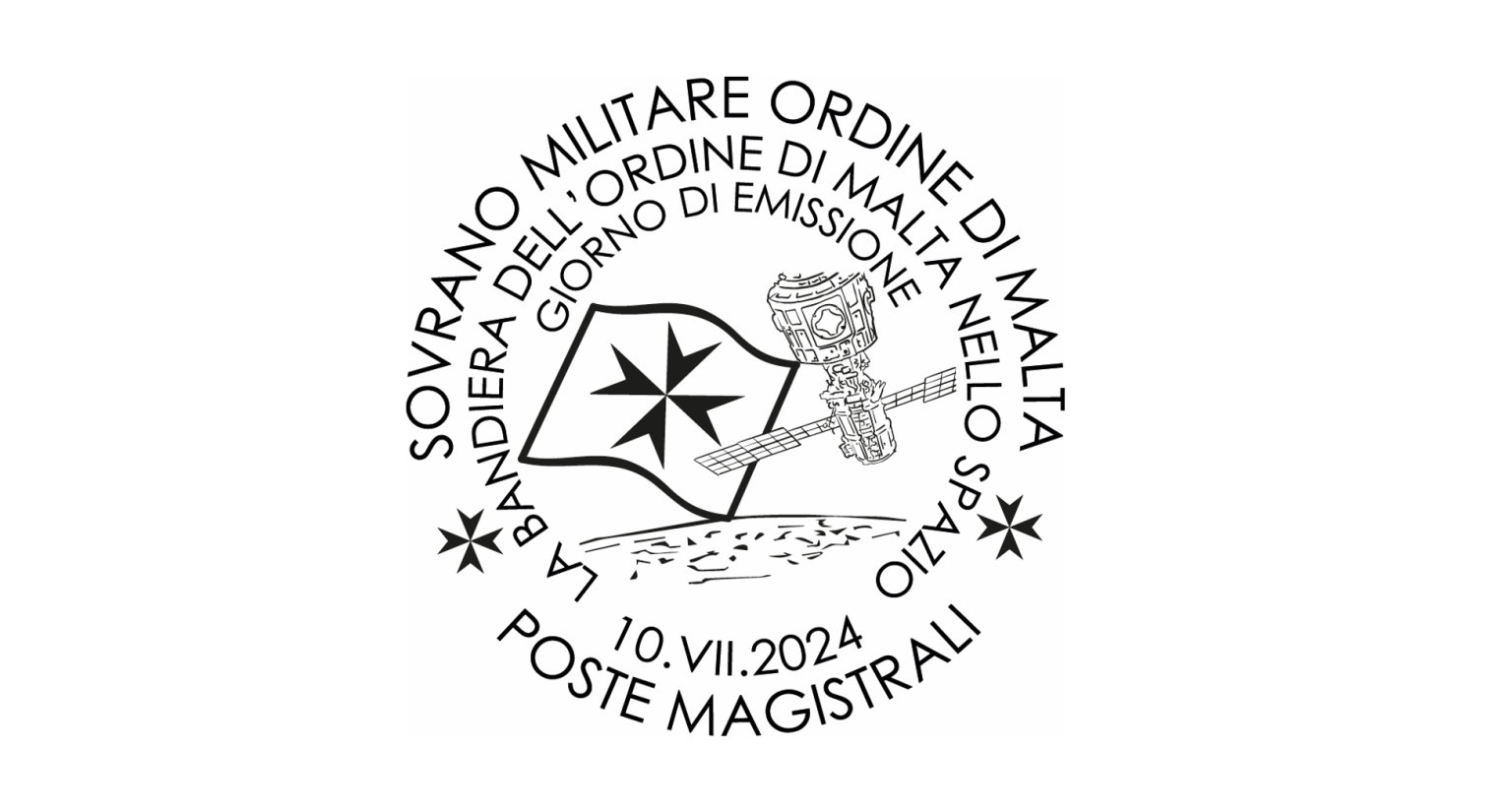 Postmarks | Poste Magistrali
