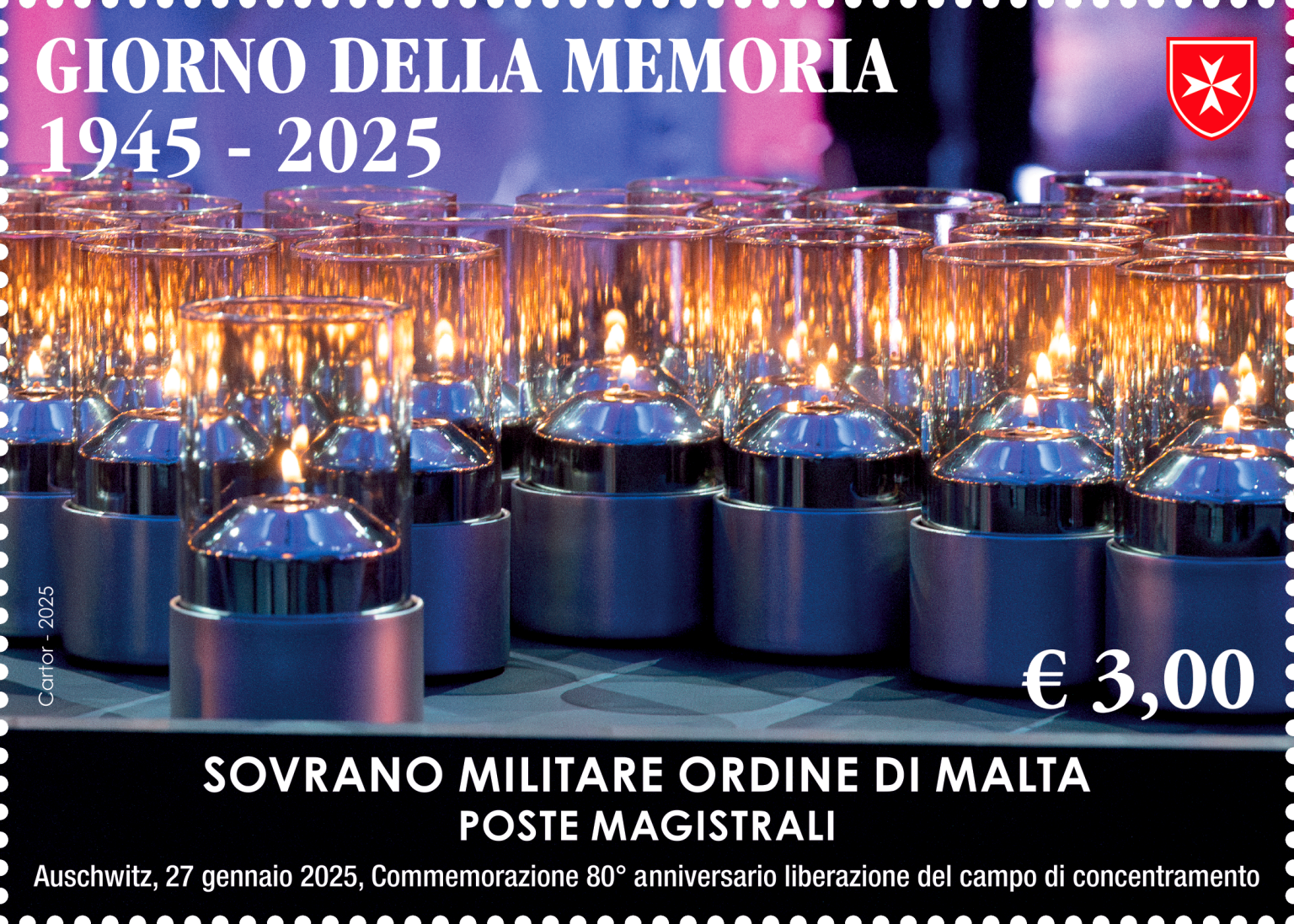 Holocaust Remembrance Day 1945-2025 - Commemoration of the 80th ...