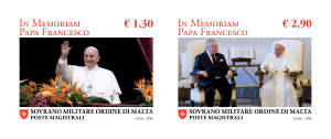 In memoriam, Sua Santità Papa Francesco - Poste Magistrali